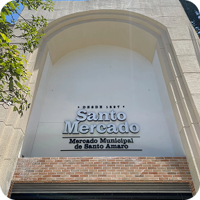 Santo Mercado | Dompa